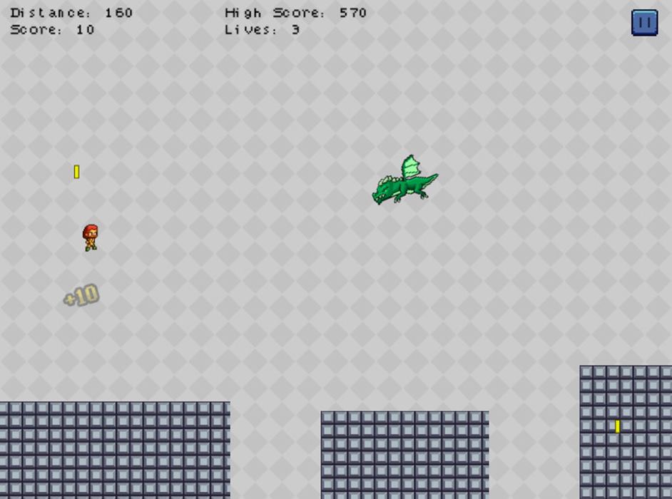 Stoneman Run - Construct Game by Gamecoutz | CodeCanyon